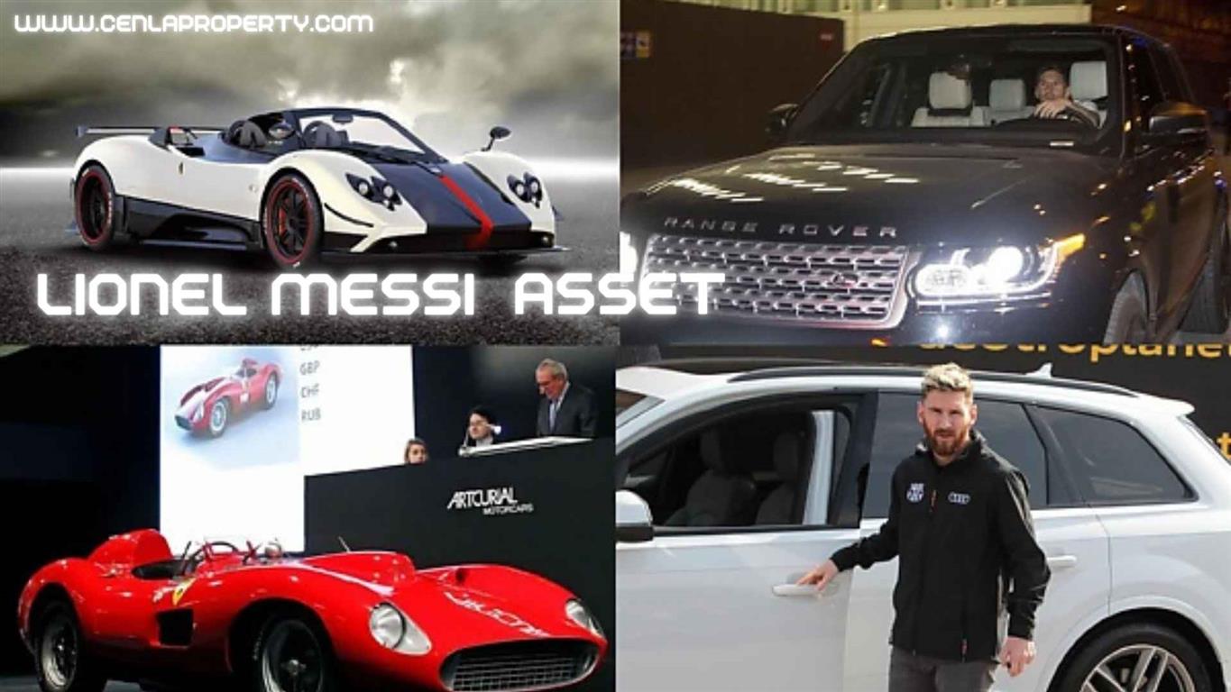 Lionel Messi Asset: Unraveling the Riches of a Football Legend ...