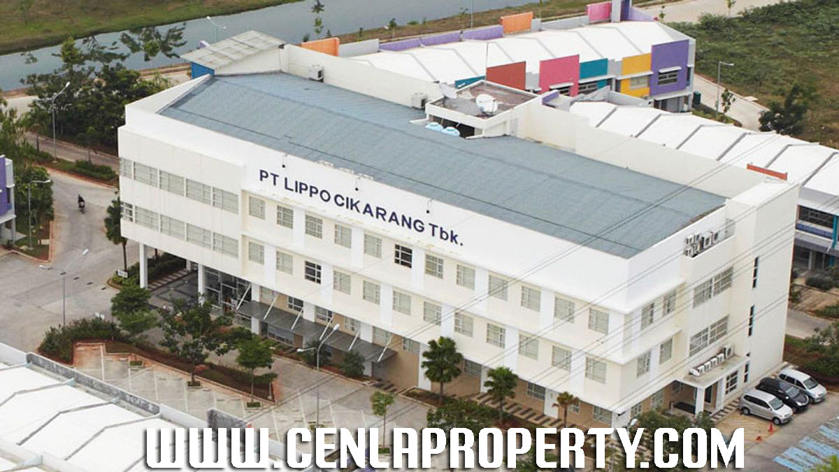 PT Lippo Cikarang Tbk Memenuhi Semua Kebutuhan - CENLAPROPERTY